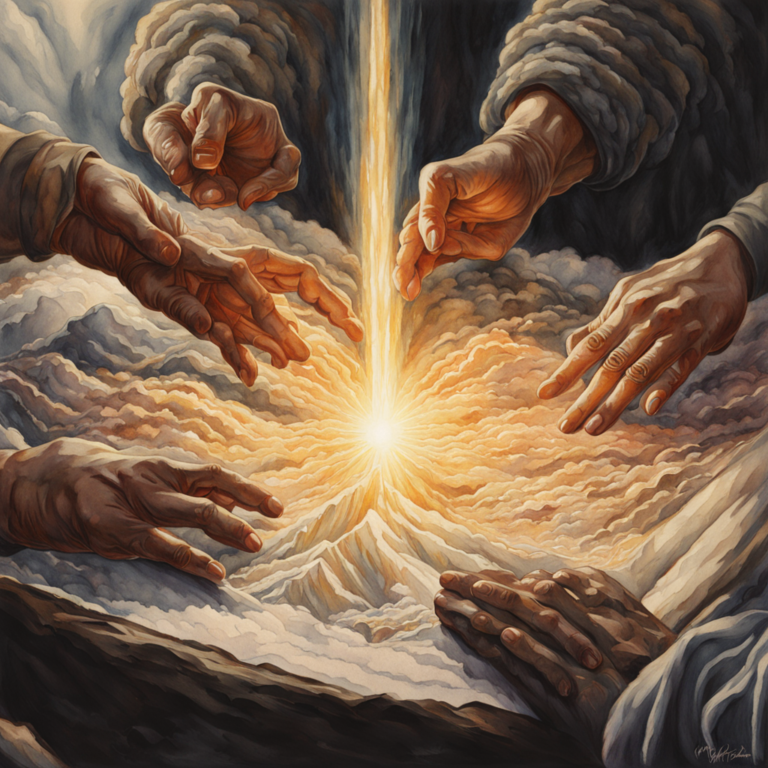 Seven Days of Creation - Alchemical Transmutation